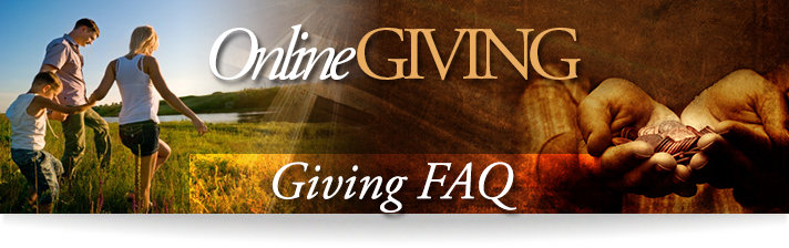 Tithes And Offering Banner