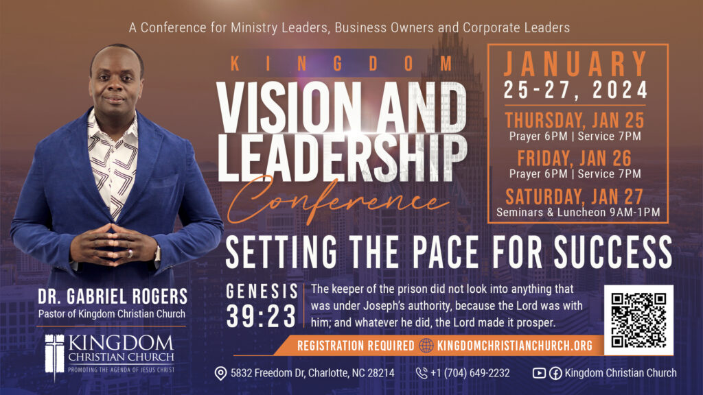 Upcoming Events – Kingdom Christian Church