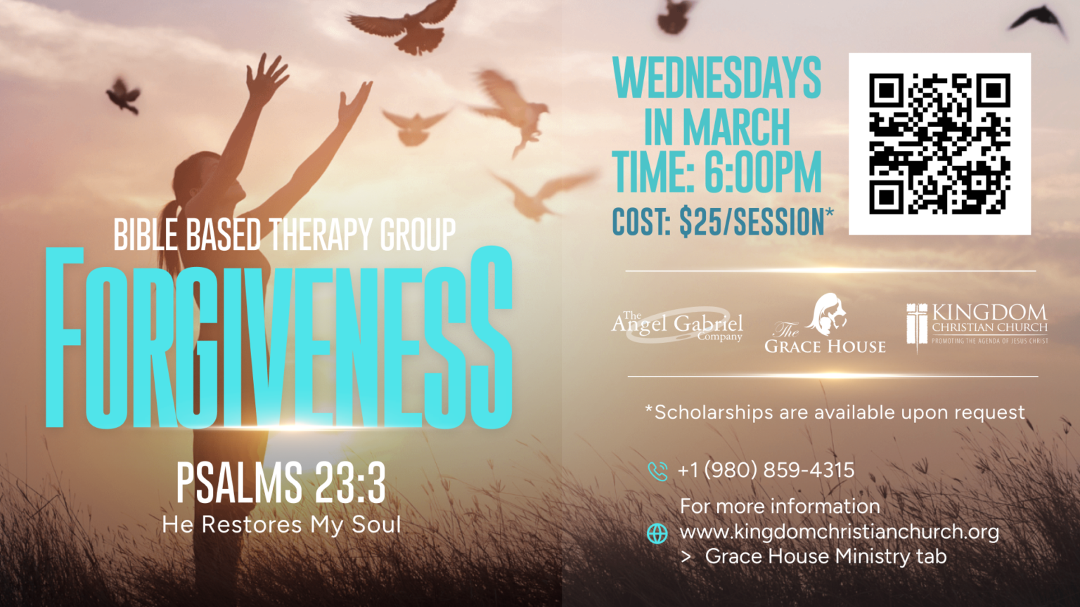 Grace Classes – Kingdom Christian Church