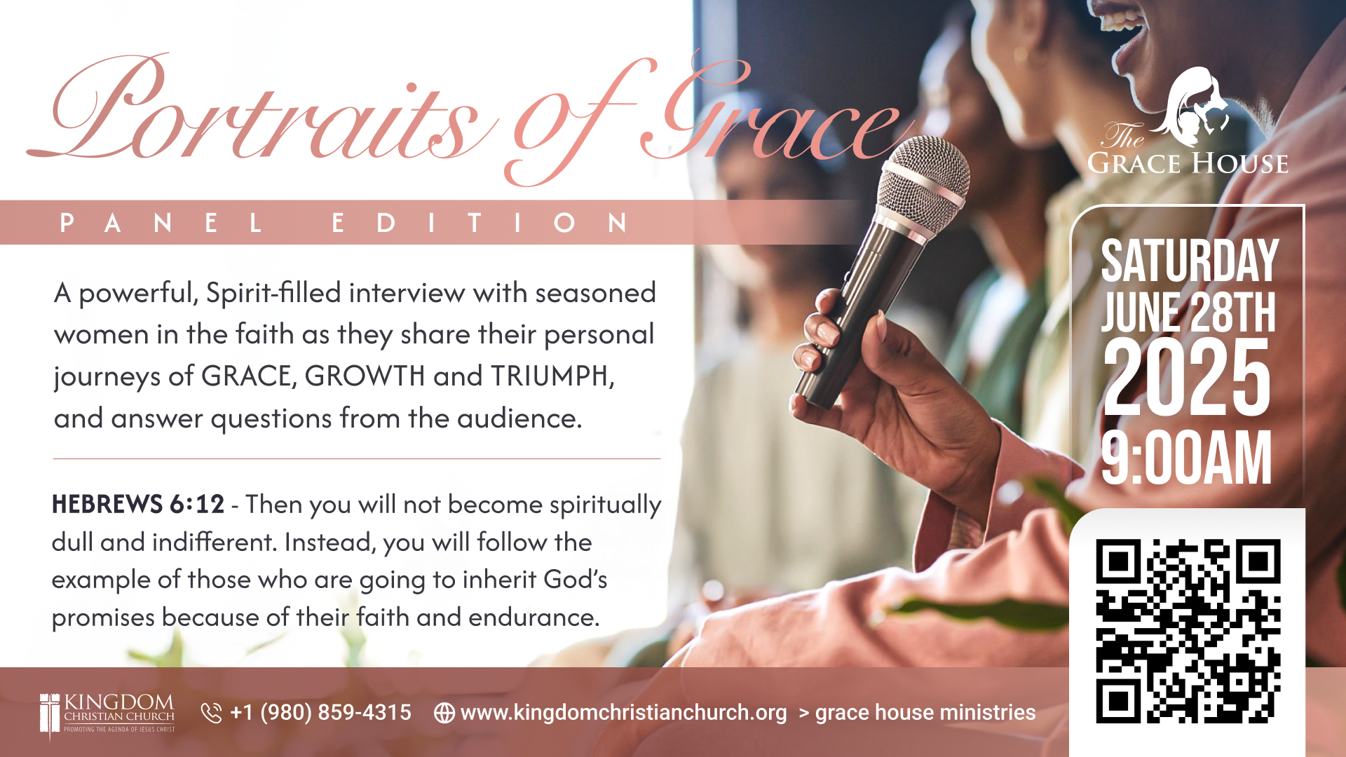 Grace Classes – Kingdom Christian Church