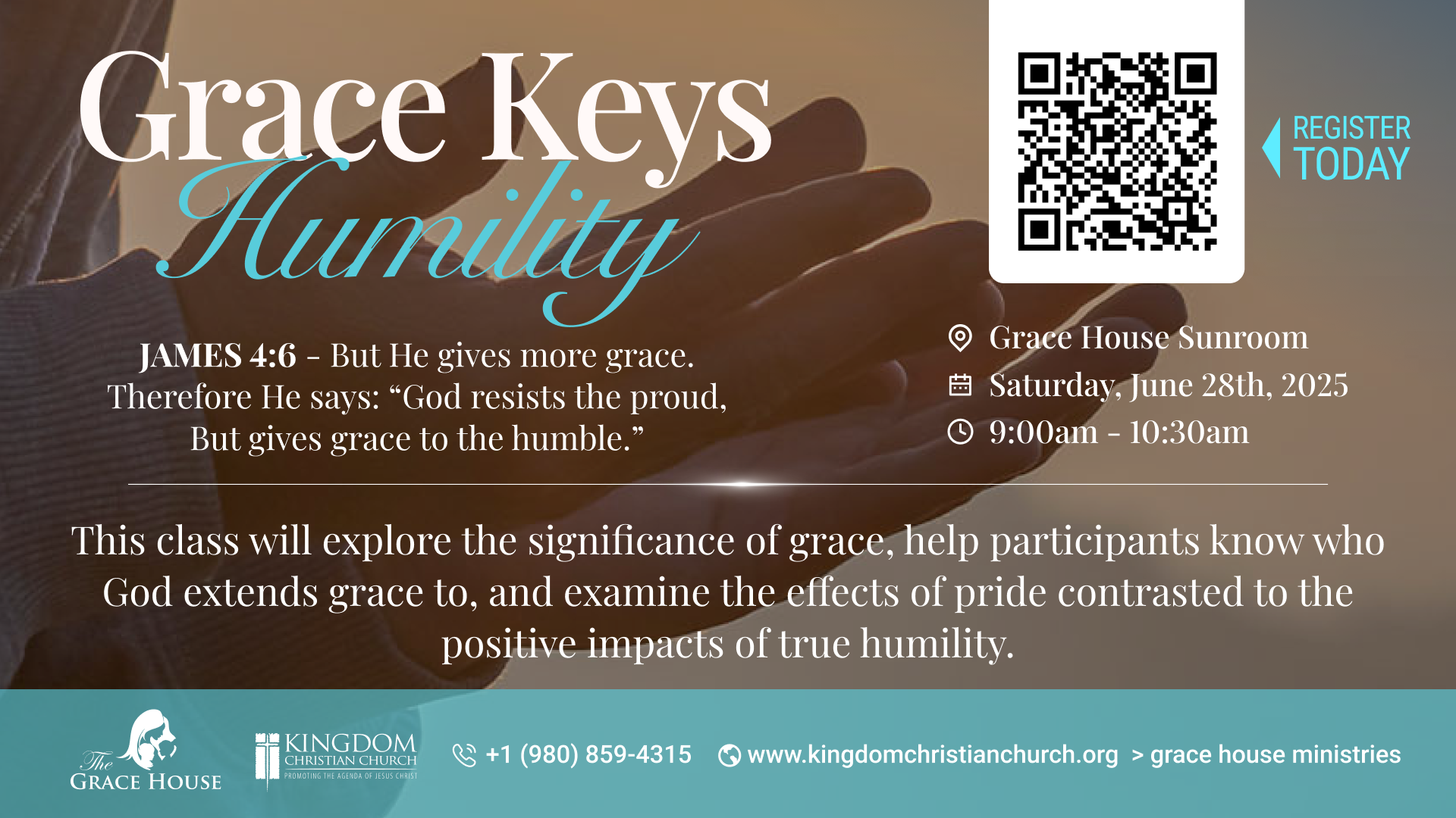 Grace Classes – Kingdom Christian Church